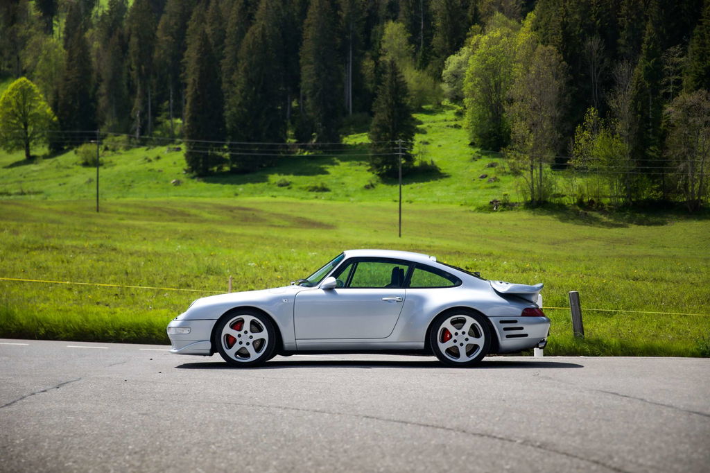 Porsche RUF Turbo R 1994 - elferspot.com - Marketplace for Porsche ...