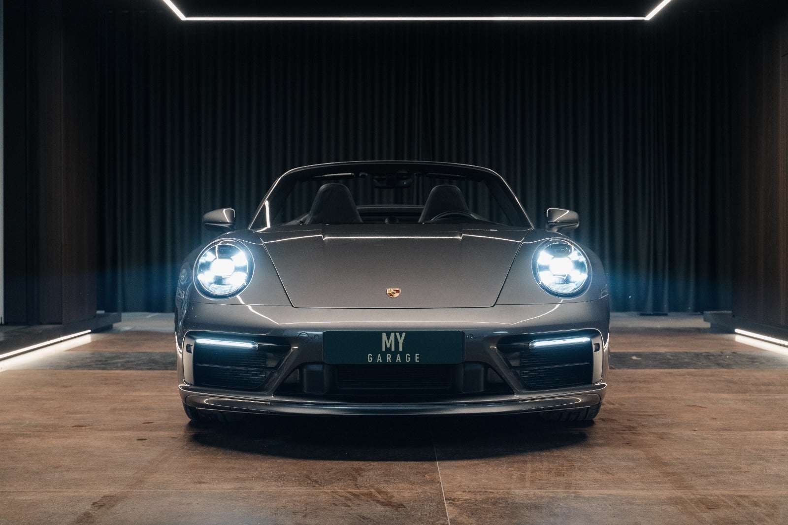 Porsche 992 Carrera S 2020 - elferspot.com - Marketplace for Porsche ...