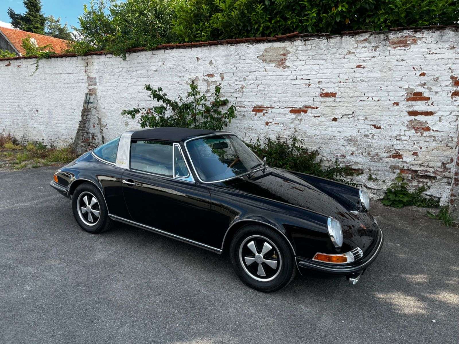 Porsche 911 E 1970 - elferspot.com - Marketplace for Porsche Sports Cars