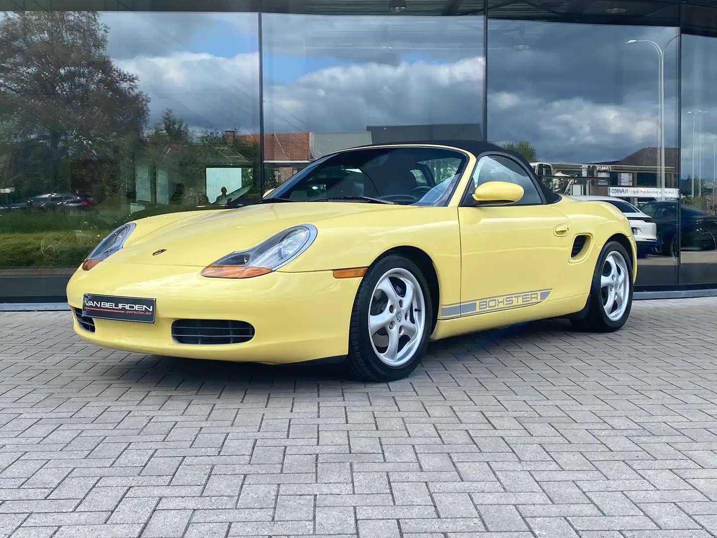 Porsche Boxster 1998 - elferspot.com - Marketplace for Porsche Sports Cars