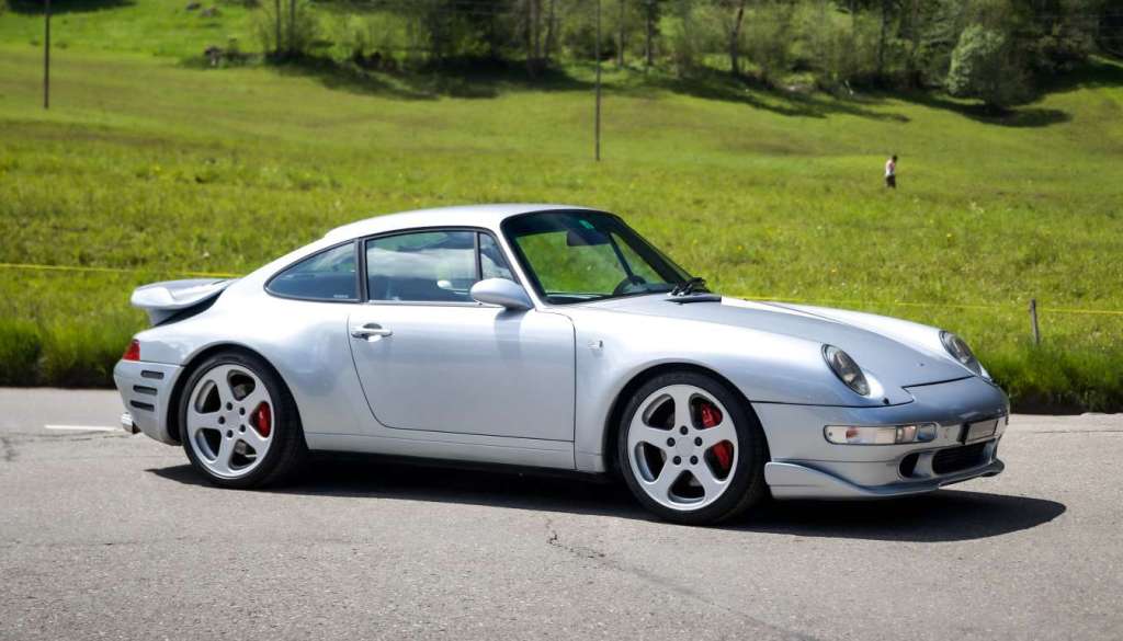 Porsche RUF Turbo R 1994 - elferspot.com - Marketplace for Porsche ...
