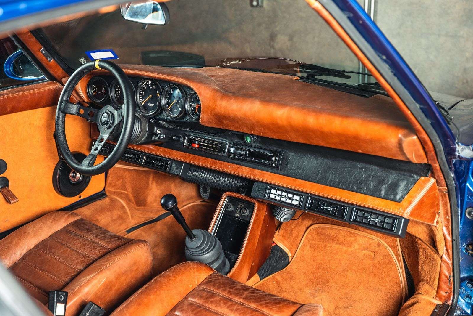 Porsche 911 Modified 1975 - elferspot.com - Marketplace for Porsche ...