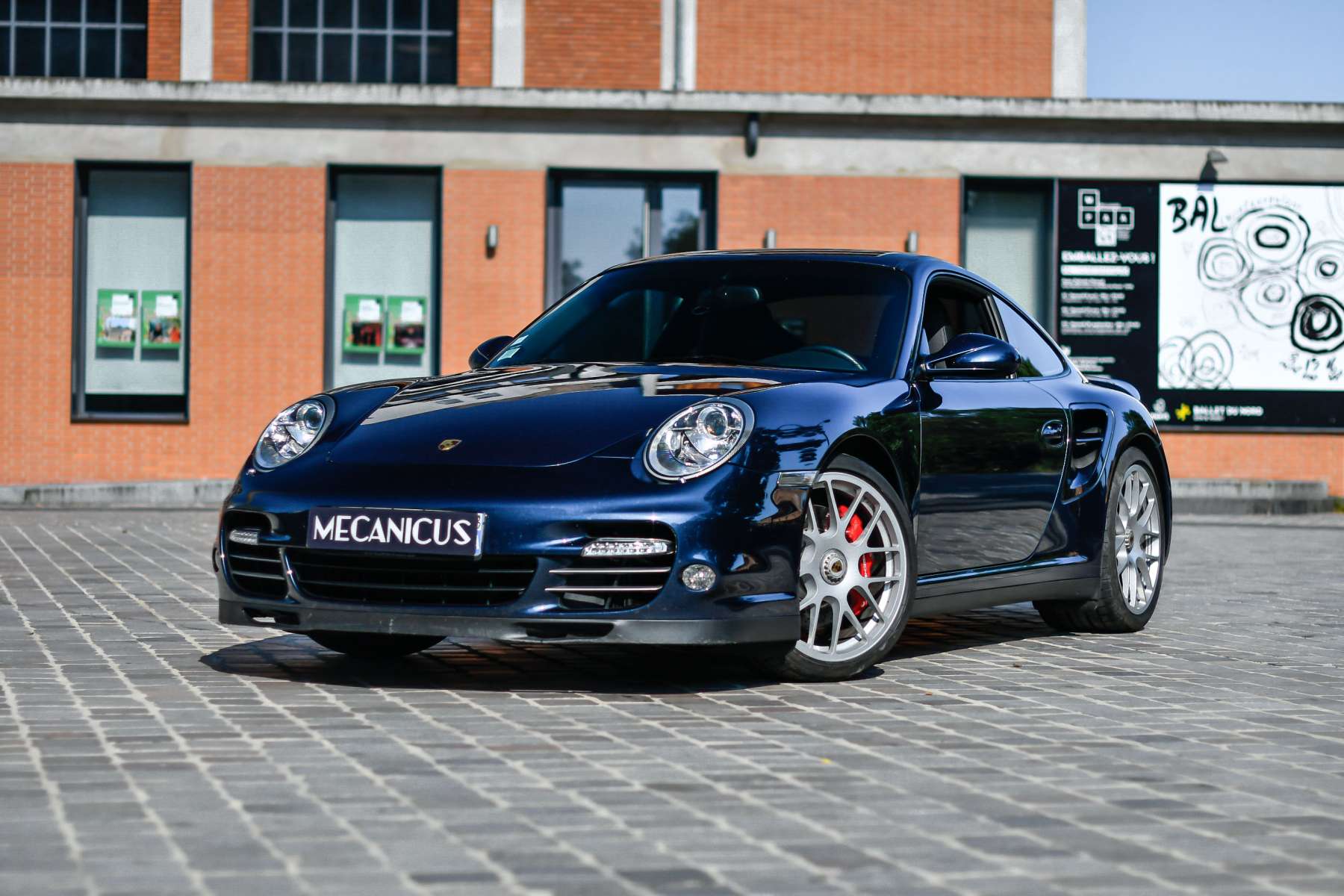 Porsche 997.2 Turbo 2010 - elferspot.com - Marktplatz für Porsche ...