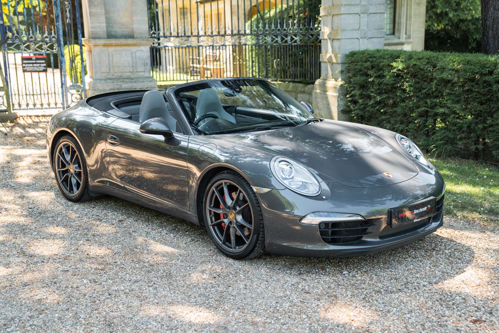 Porsche 991 Carrera S 2015 - elferspot.com - Marketplace for Porsche ...