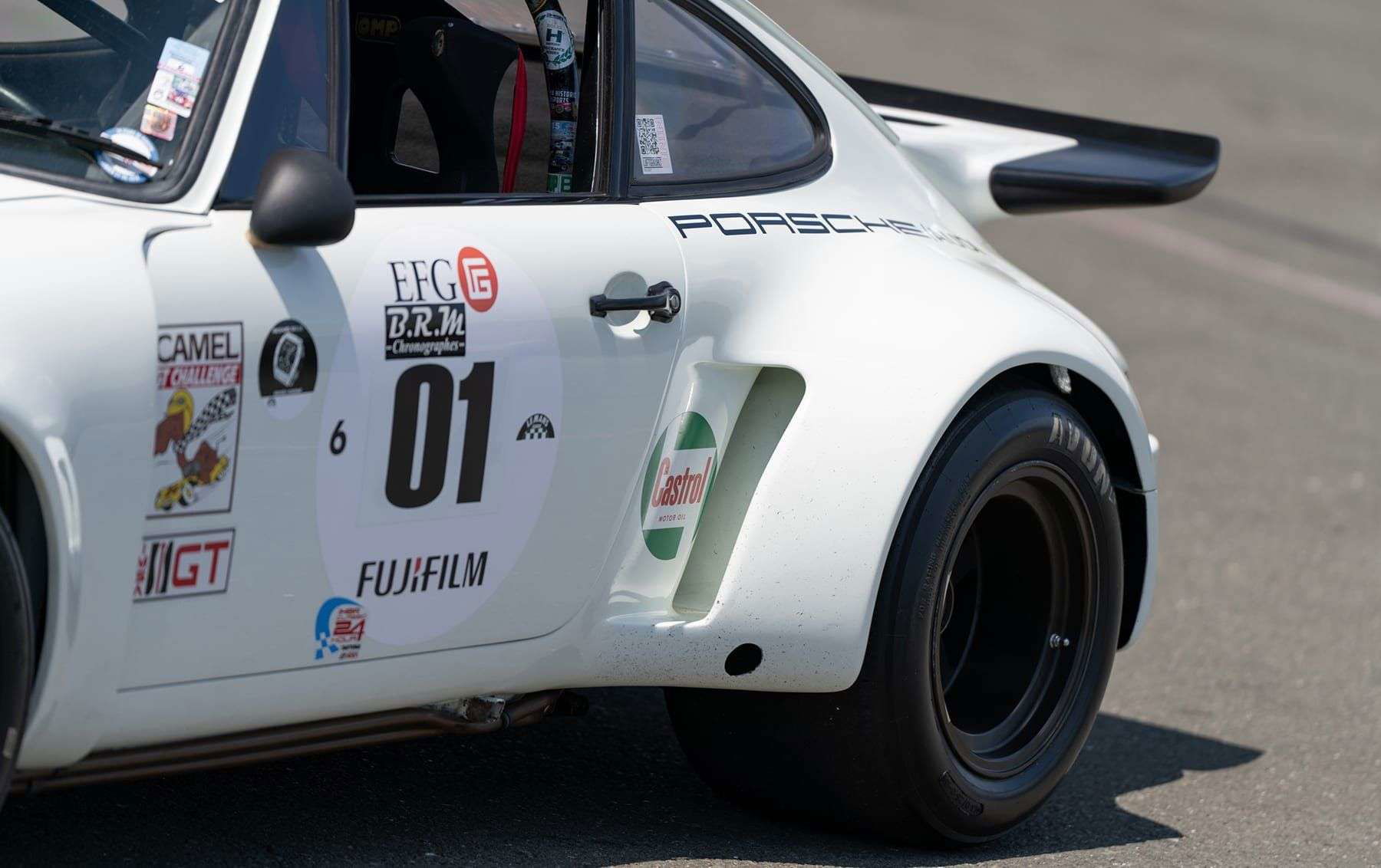 Porsche 911 Carrera RSR 3,0 1975 - elferspot.com - Marketplace for ...