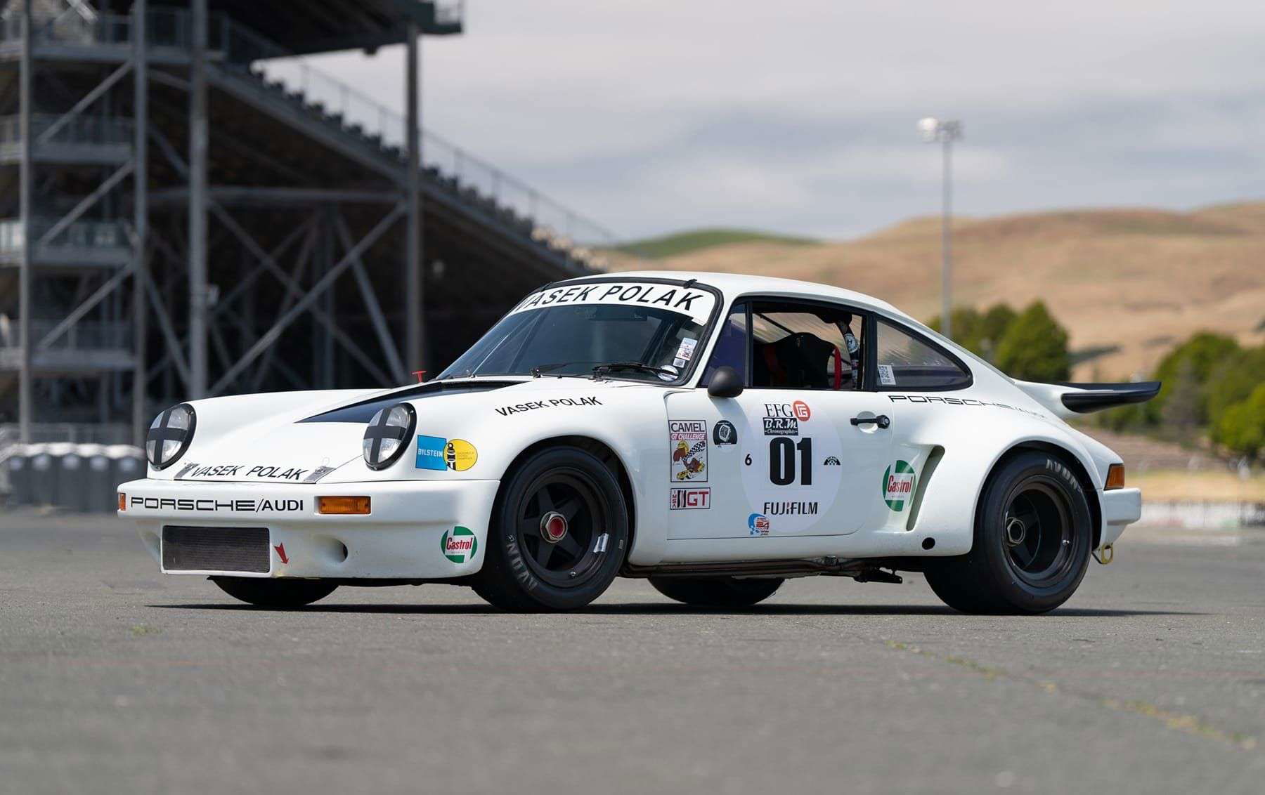 Porsche 911 Carrera RSR 3,0 1975 - elferspot.com - Marketplace for ...