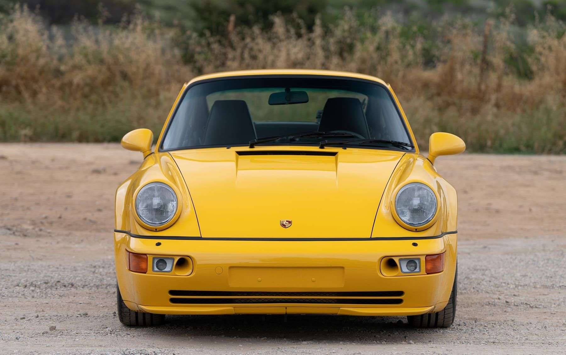 Porsche 964 Turbo 3,6 1994 - elferspot.com - Marketplace for Porsche ...