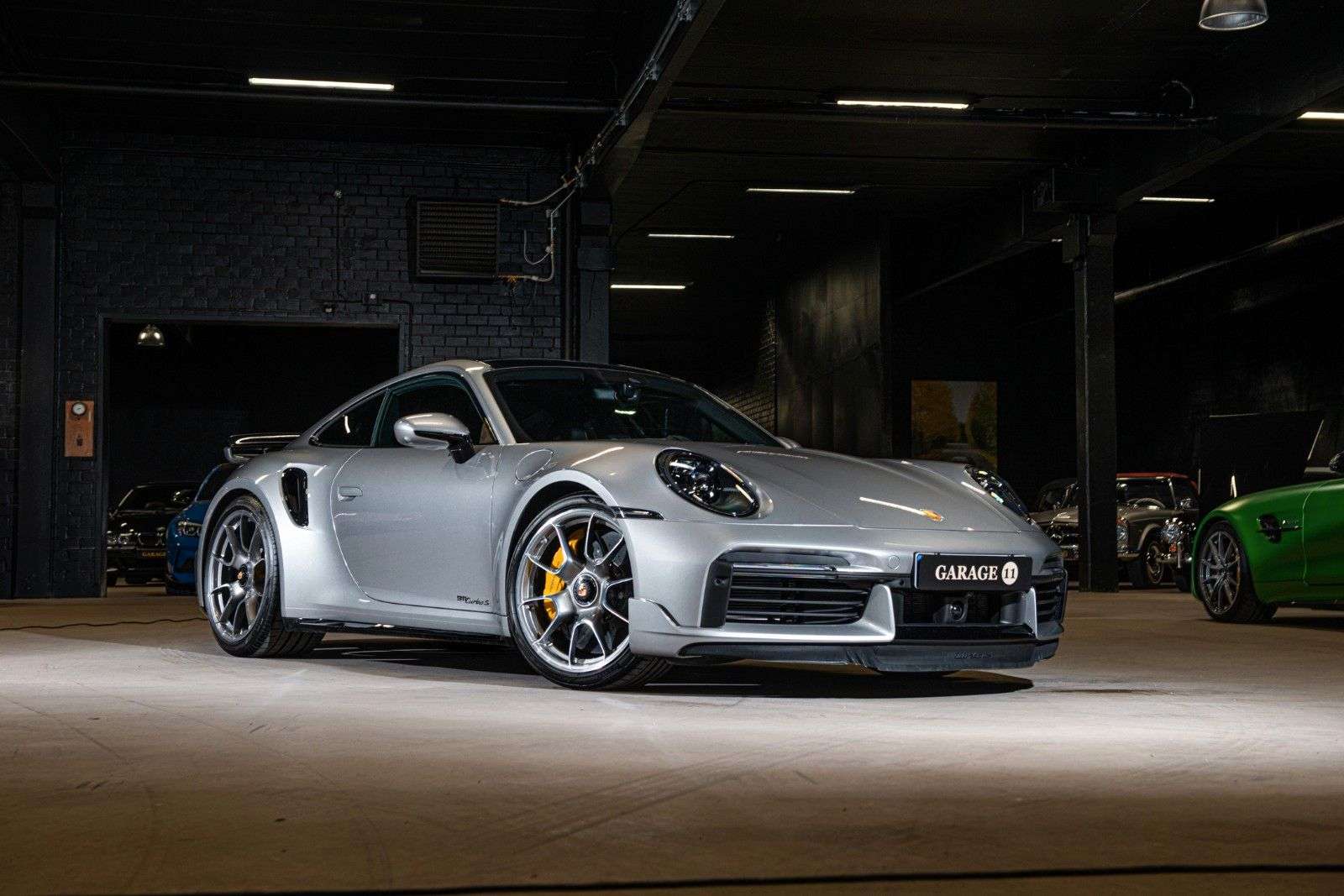 Porsche 992 Turbo S 2022 - elferspot.com - Marketplace for Porsche ...