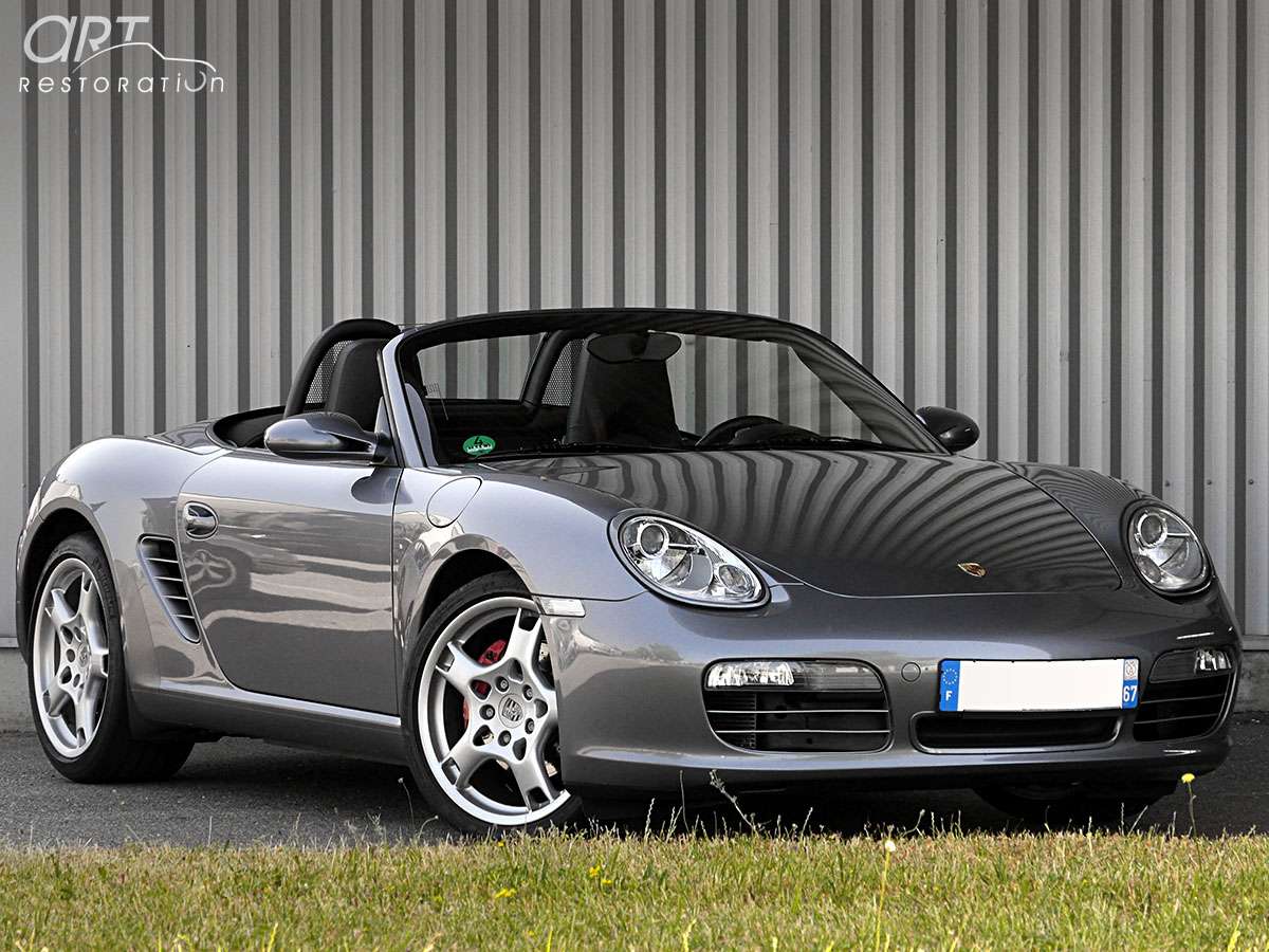 Porsche Boxster S 2005 - elferspot.com - Marketplace for Porsche Sports ...