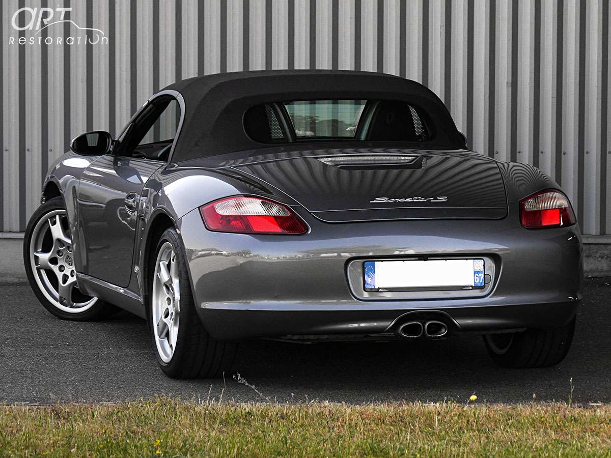 Porsche Boxster S 2005 - elferspot.com - Marketplace for Porsche Sports ...
