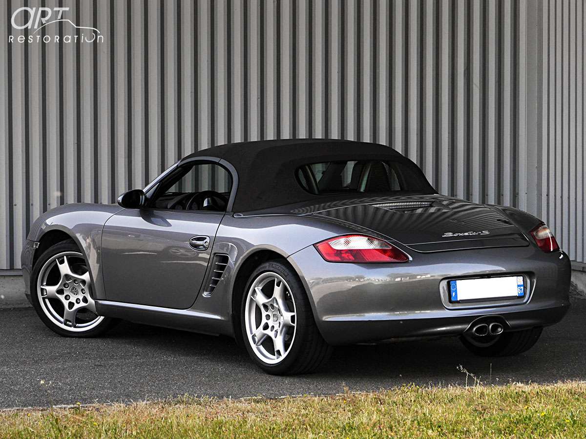 Porsche Boxster S 2005 - elferspot.com - Marketplace for Porsche Sports ...