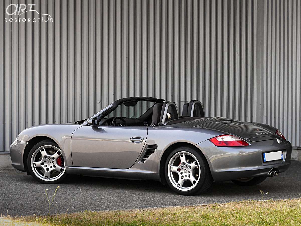 Cool 2005 Boxster S Specs Gallery