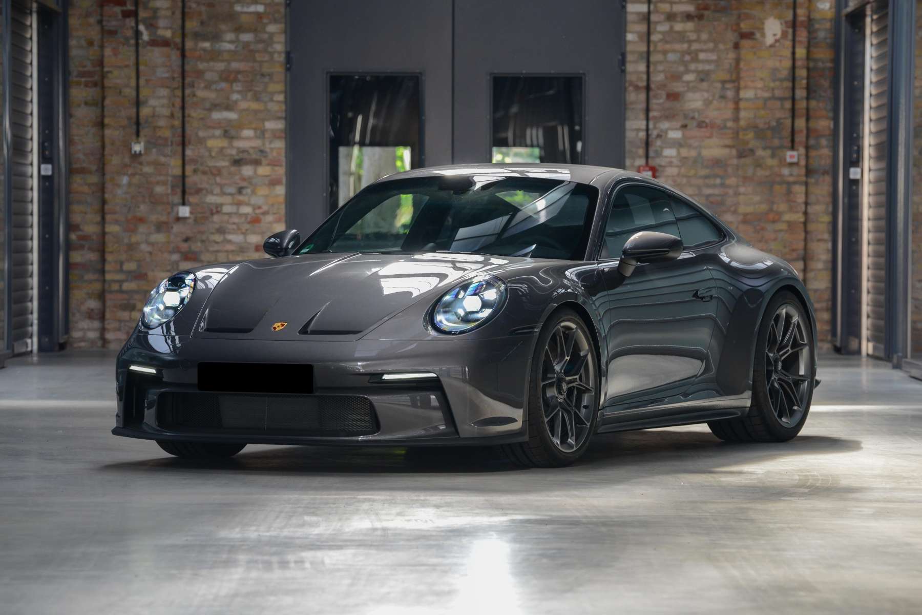 Porsche 992 GT3 Touring 2022 - elferspot.com - Marketplace for Porsche ...