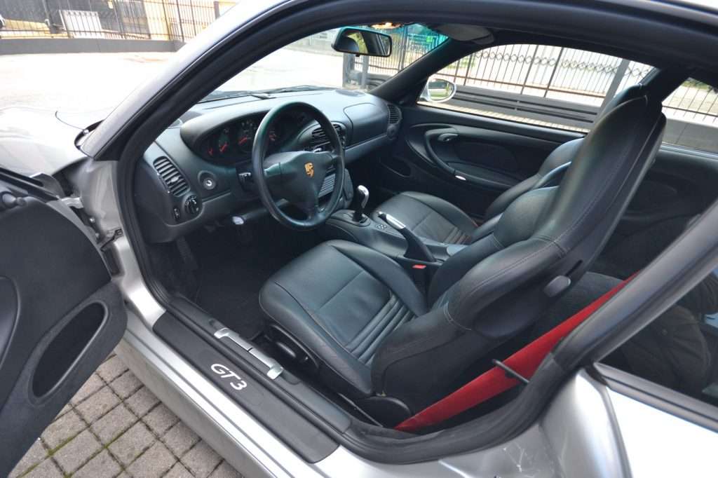 Porsche 996 GT3 1999 - elferspot.com - Marketplace for Porsche Sports Cars