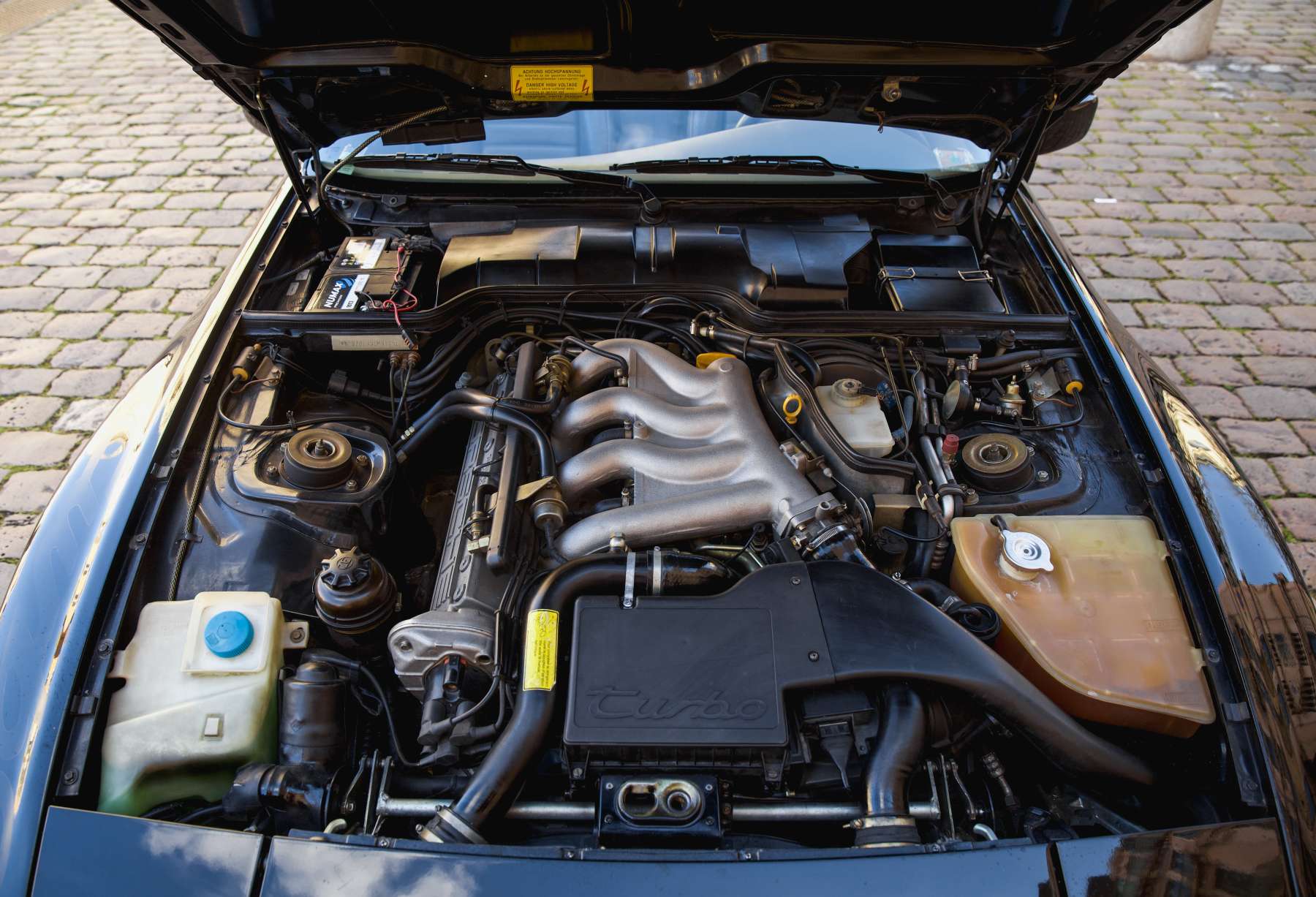 Porsche 944 Turbo Cabriolet 1991 - elferspot.com - Marketplace for ...