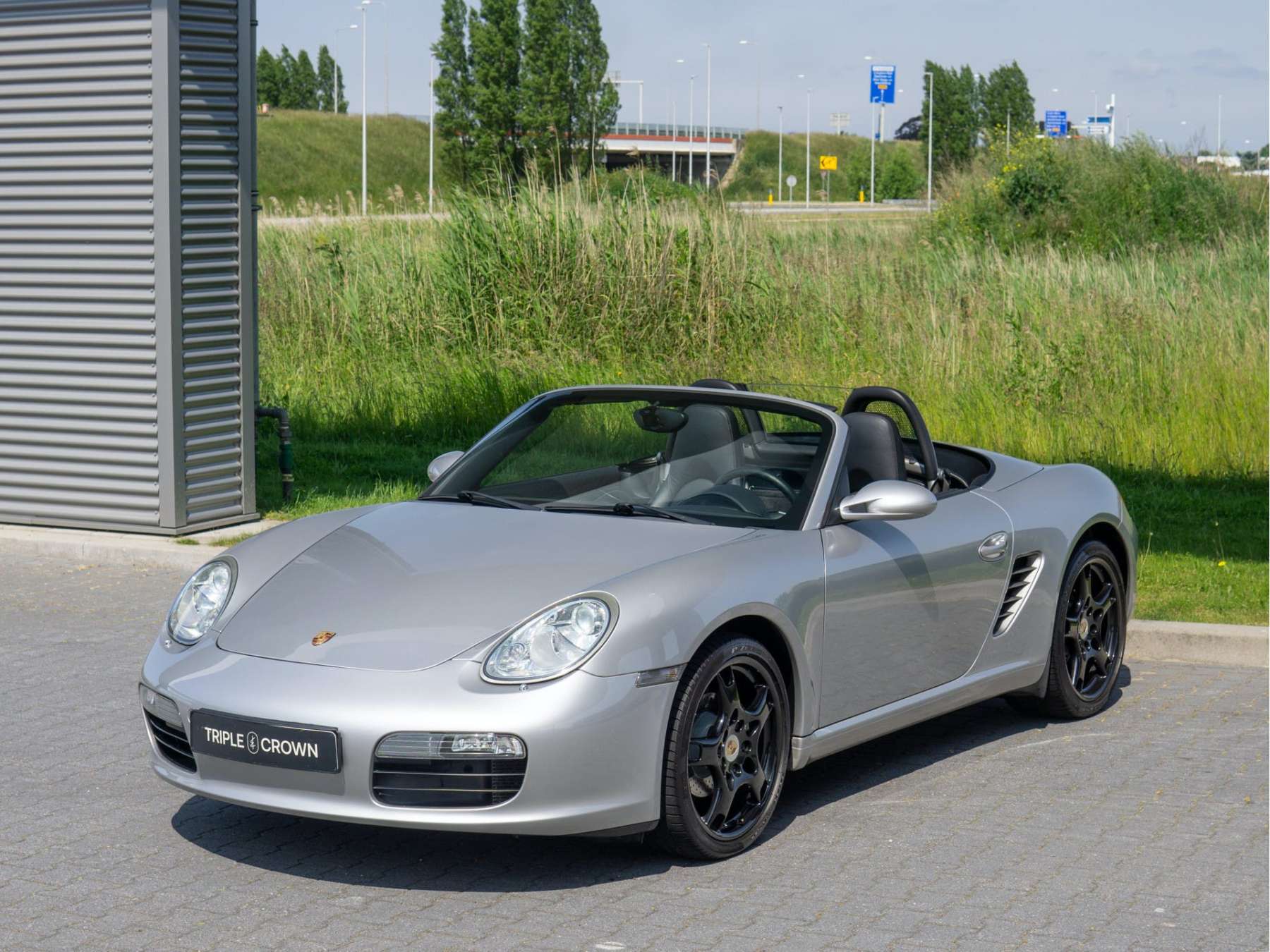 Porsche Boxster 2005 - elferspot.com - Marketplace for Porsche Sports Cars