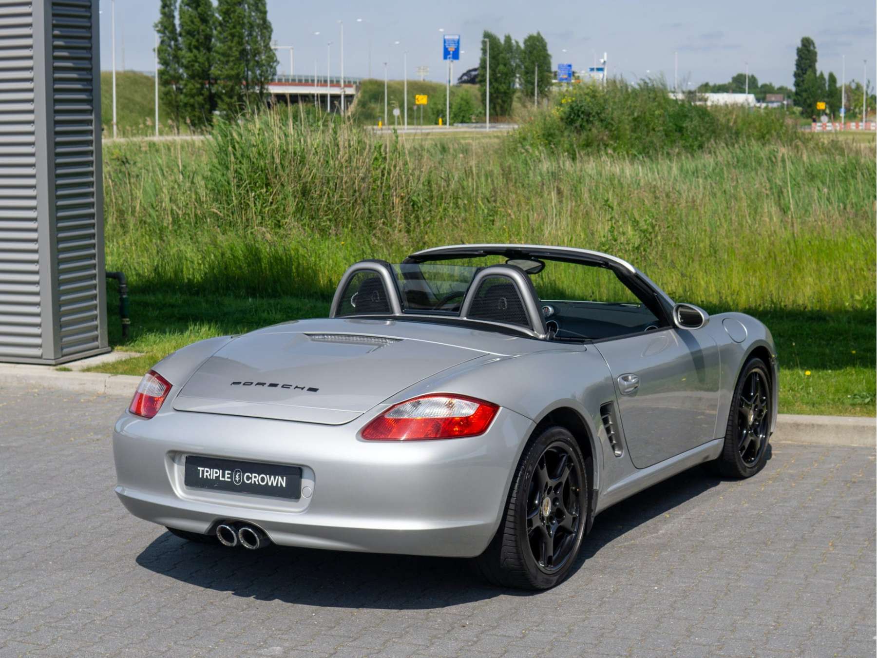 Porsche Boxster 2005 - elferspot.com - Marketplace for Porsche Sports Cars