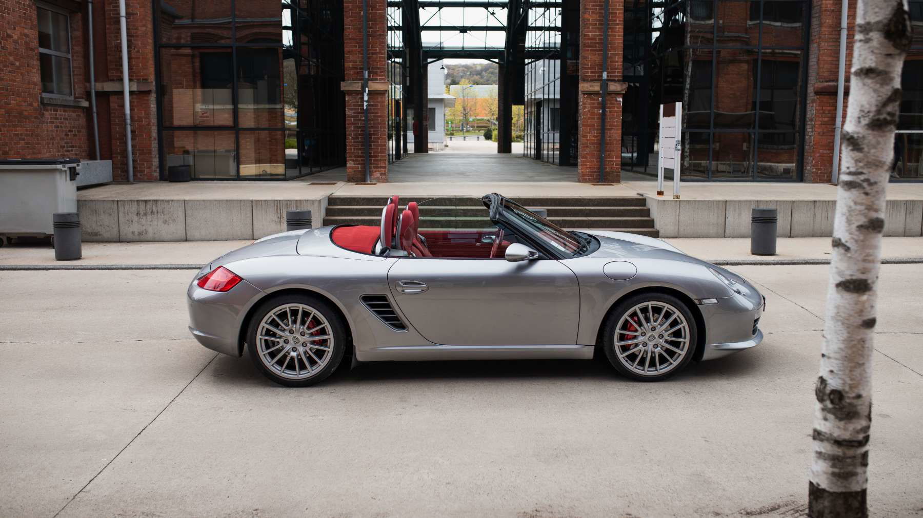 Porsche Boxster RS 60 Spyder 2008 - elferspot.com - Marketplace for ...