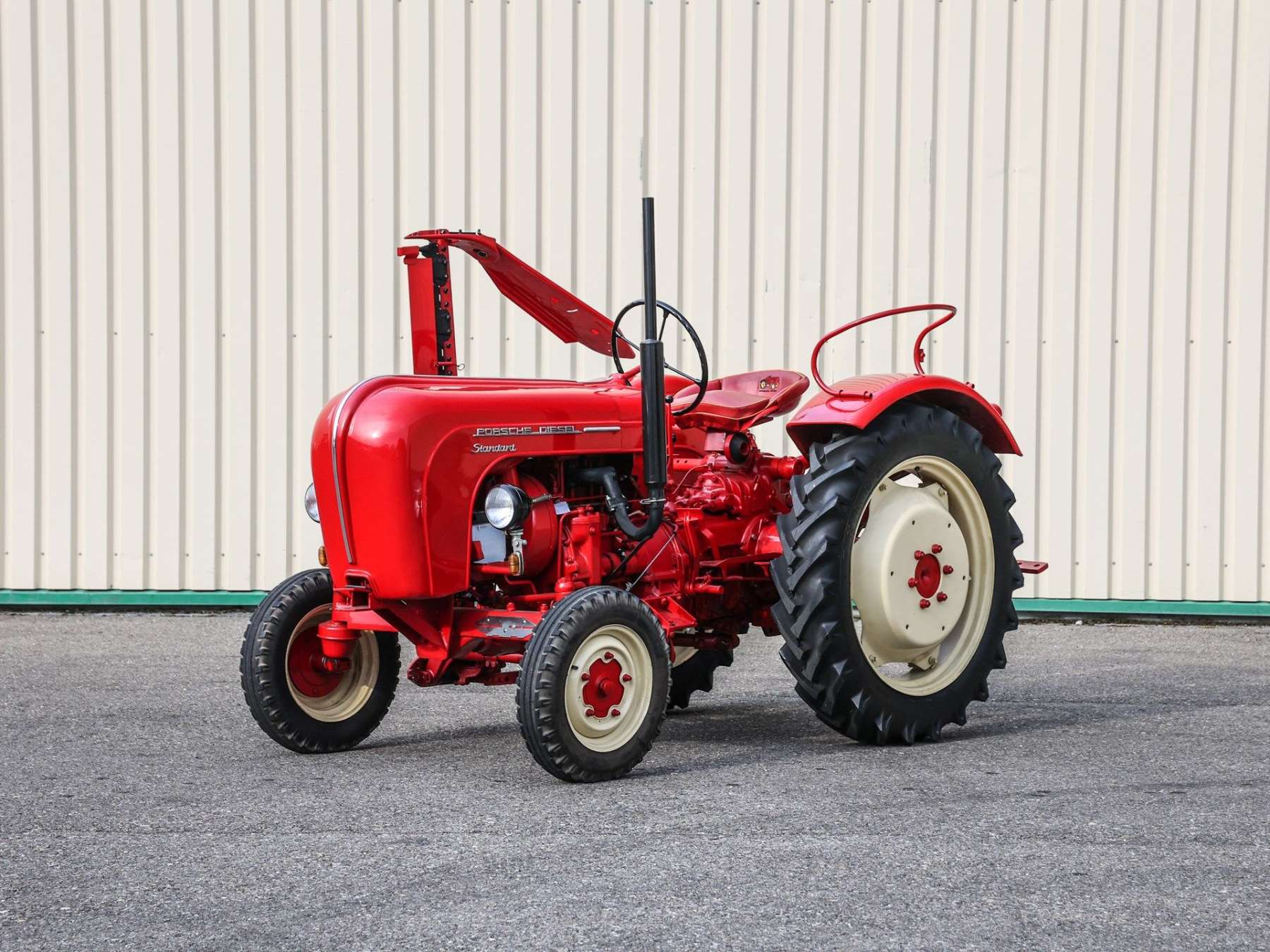 Porsche Standard 1959 - elferspot.com - Marktplatz für Porsche Sportwagen