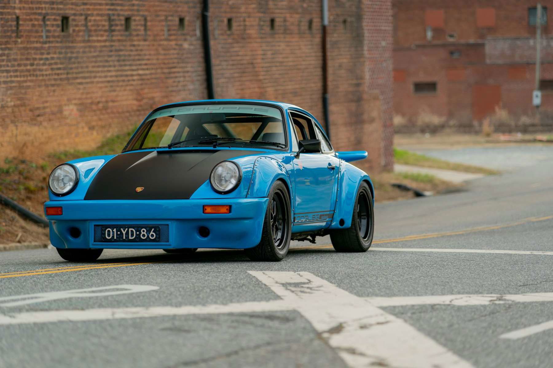 Porsche 911 Modified 1974 - elferspot.com - Marketplace for Porsche ...