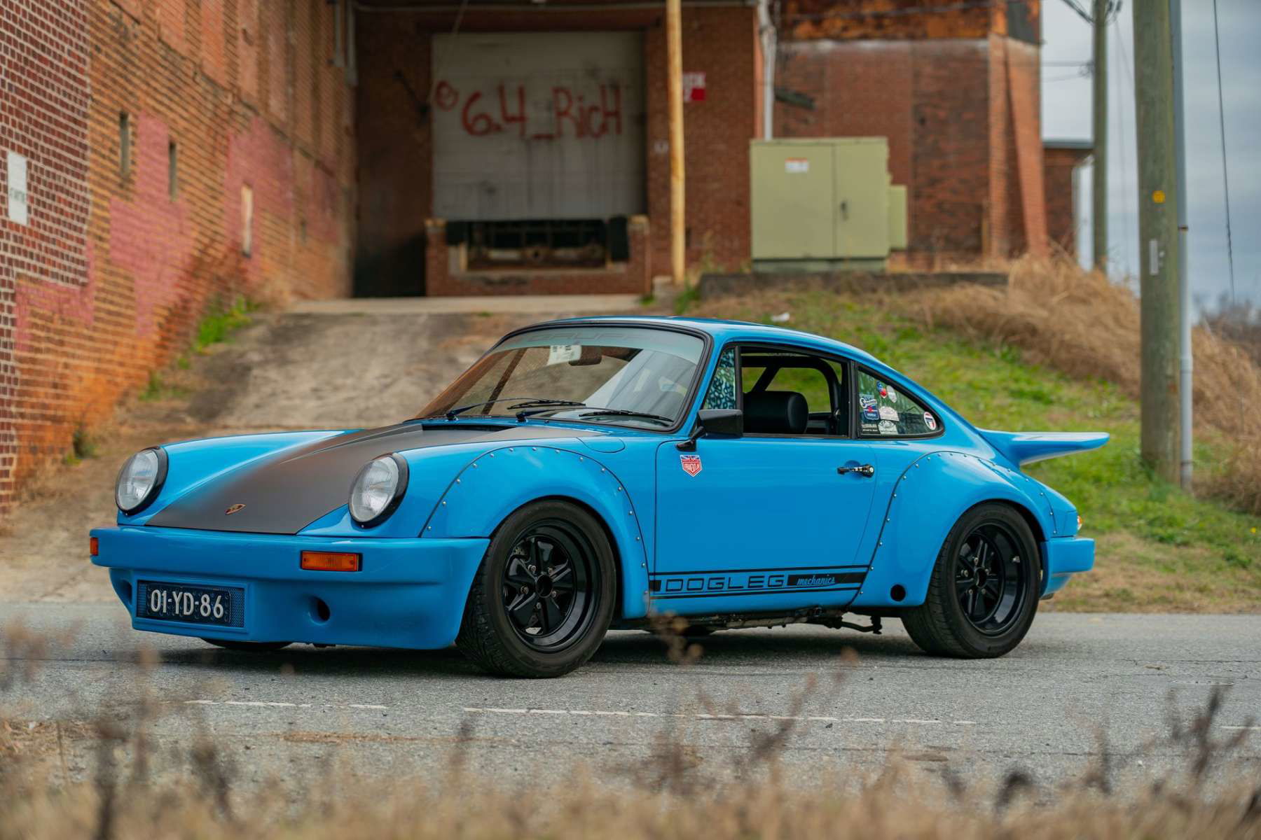 Porsche 911 Modified 1974 - elferspot.com - Marketplace for Porsche ...