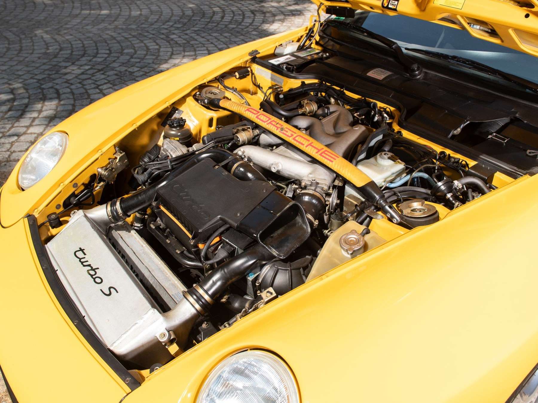 Porsche 968 Turbo S 1992 - elferspot.com - Marketplace for Porsche ...