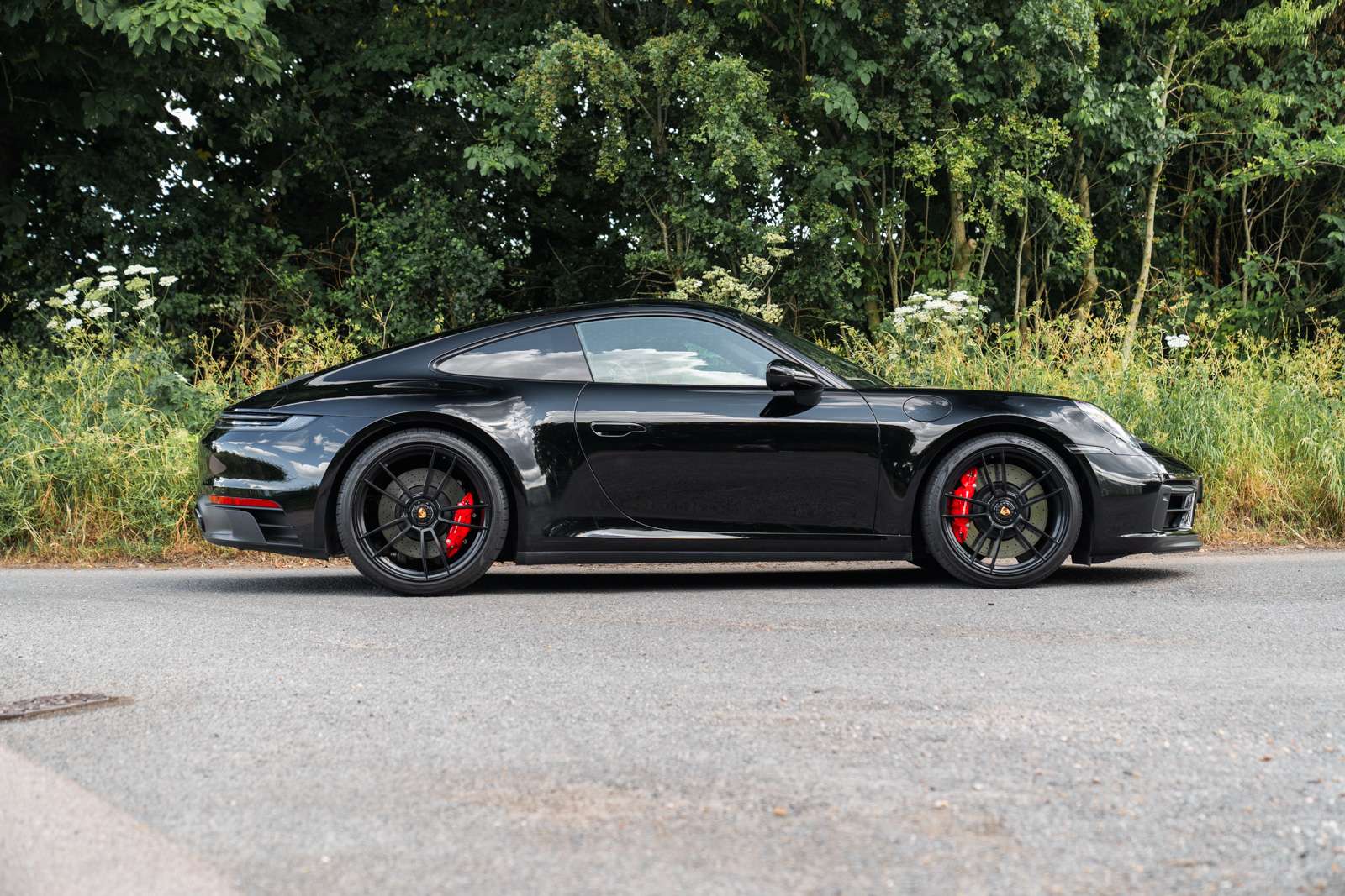 Porsche 992 Carrera GTS 2021 - elferspot.com - Marketplace for Porsche ...