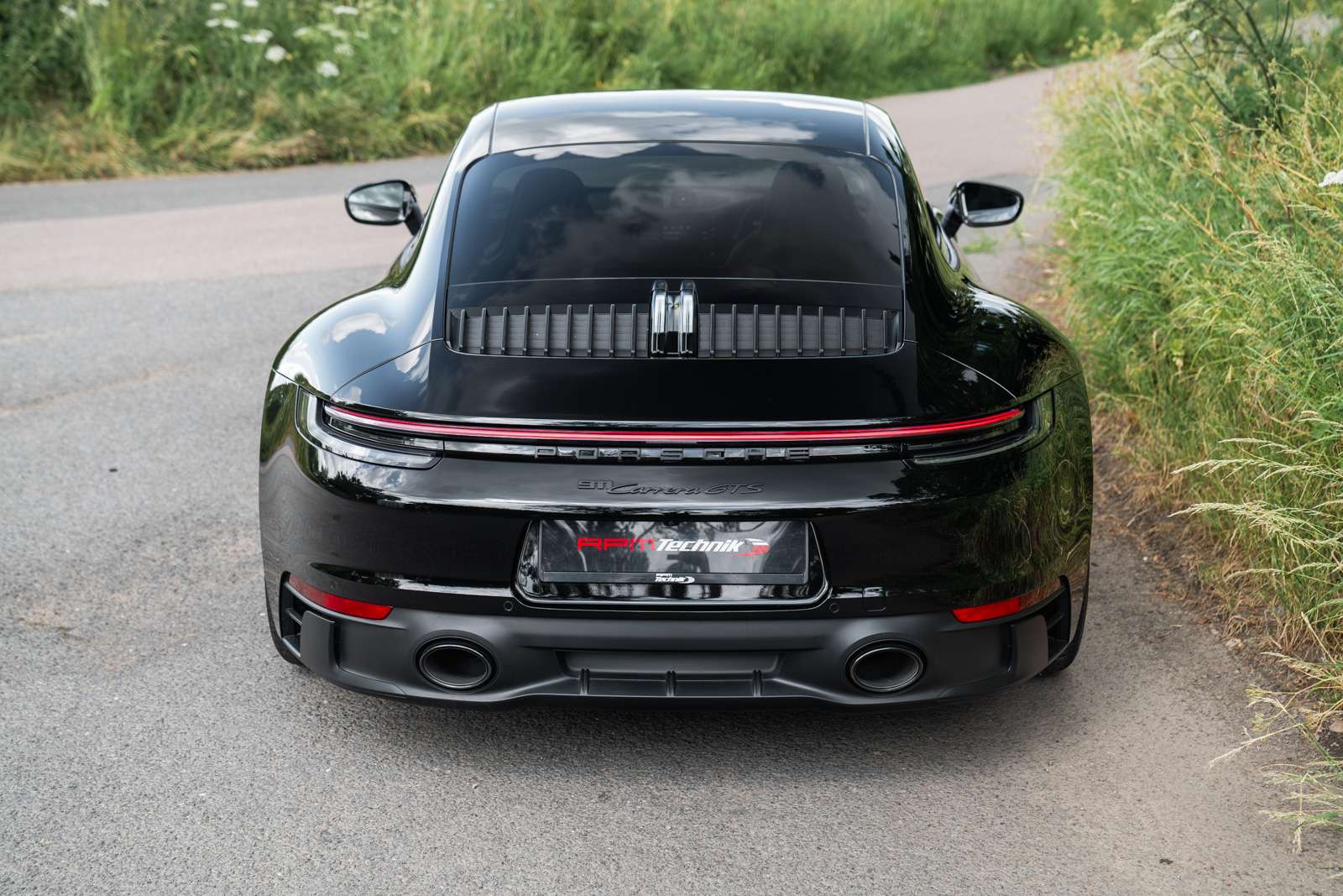 Porsche 992 Carrera GTS 2021 - elferspot.com - Marketplace for Porsche ...