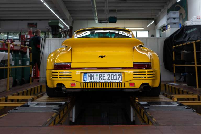 RUF Automobile - Porsche weiter gedacht - elferspot.com - Magazine