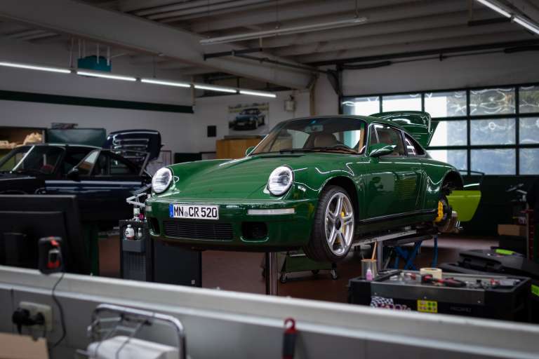 RUF Automobile - Beyond Porsche - elferspot.com - Magazine
