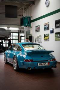 RUF Automobile - Beyond Porsche - elferspot.com - Magazine