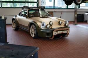 RUF Automobile - Beyond Porsche - elferspot.com - Magazine
