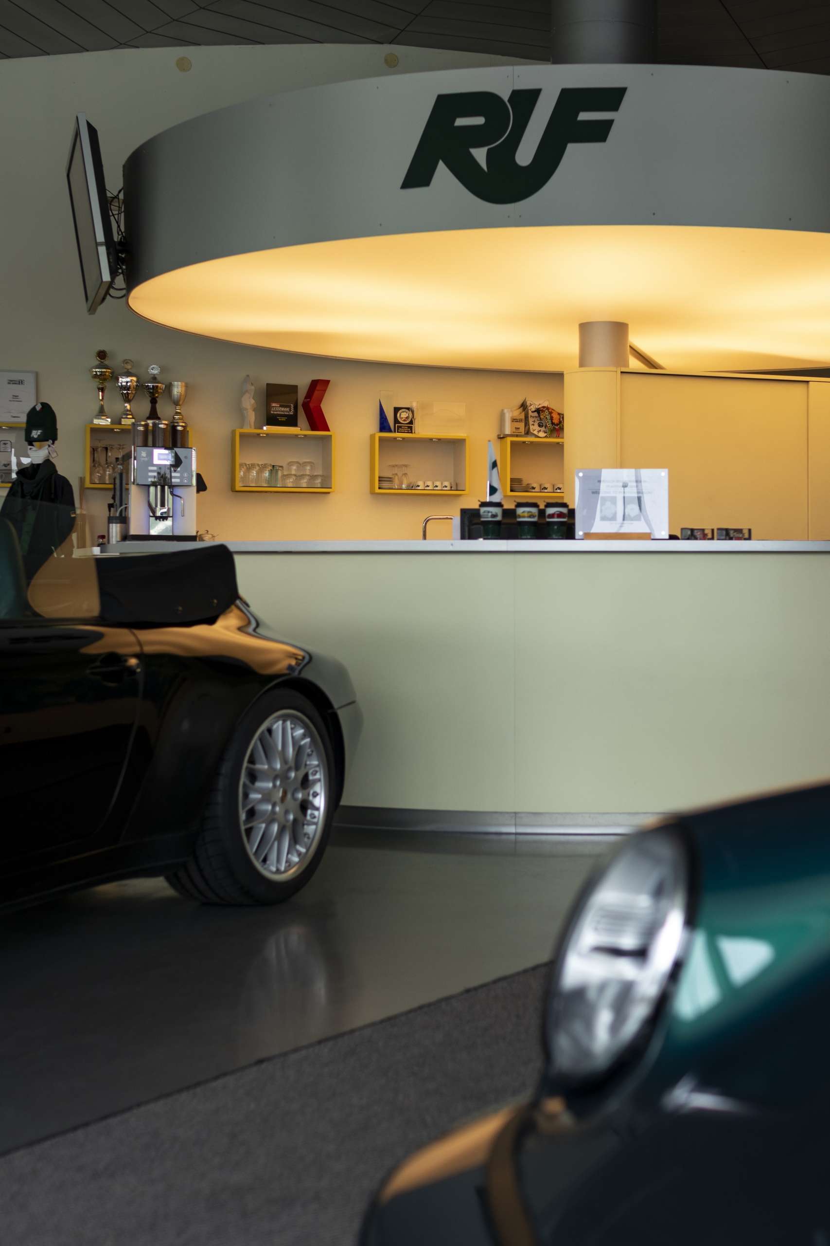 RUF Automobile - Porsche weiter gedacht - elferspot.com - Magazine