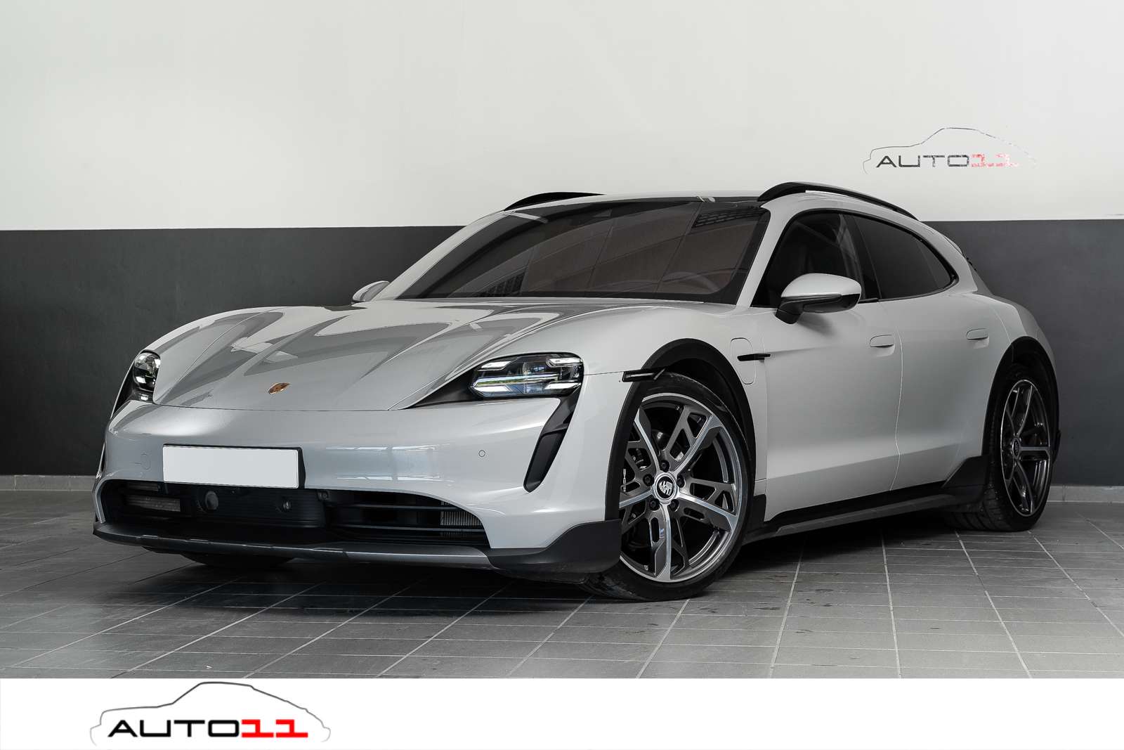 Porsche Taycan 4S Cross Turismo 2022 - elferspot.com - Marketplace for ...