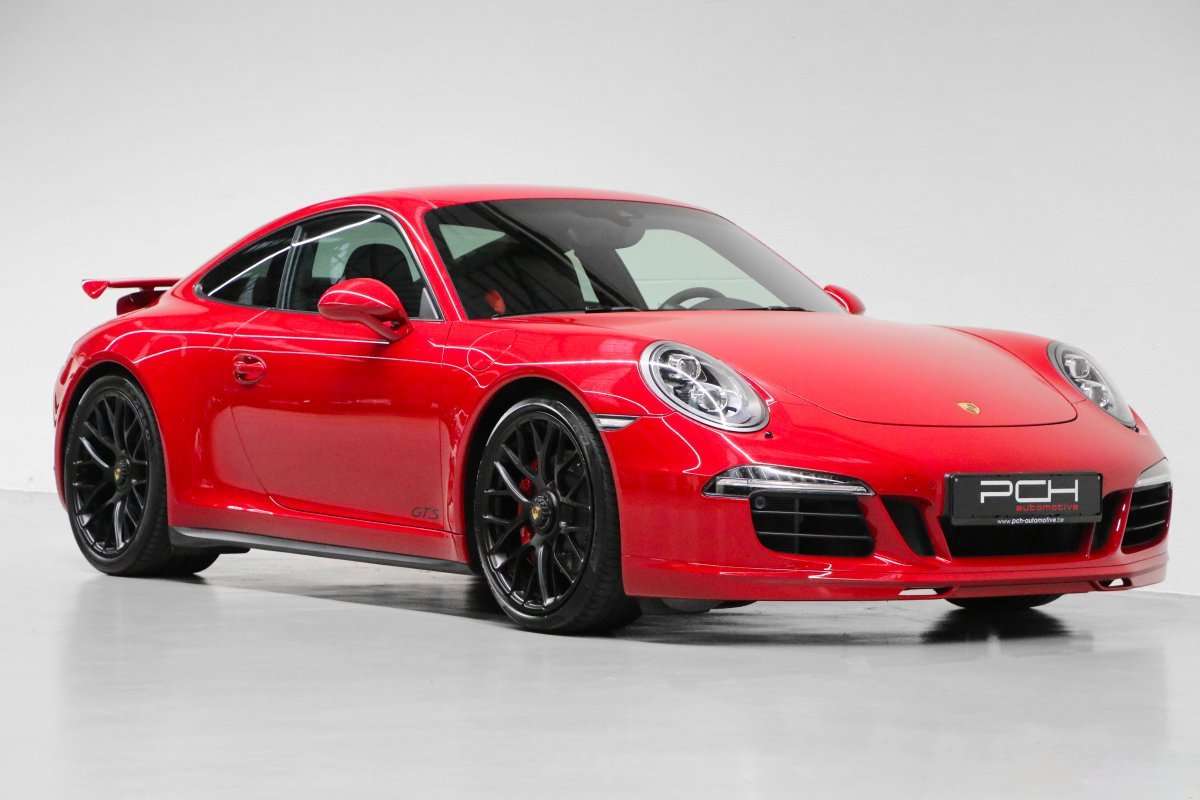 Porsche 991 Carrera GTS 2015 - elferspot.com - Marketplace for Porsche ...