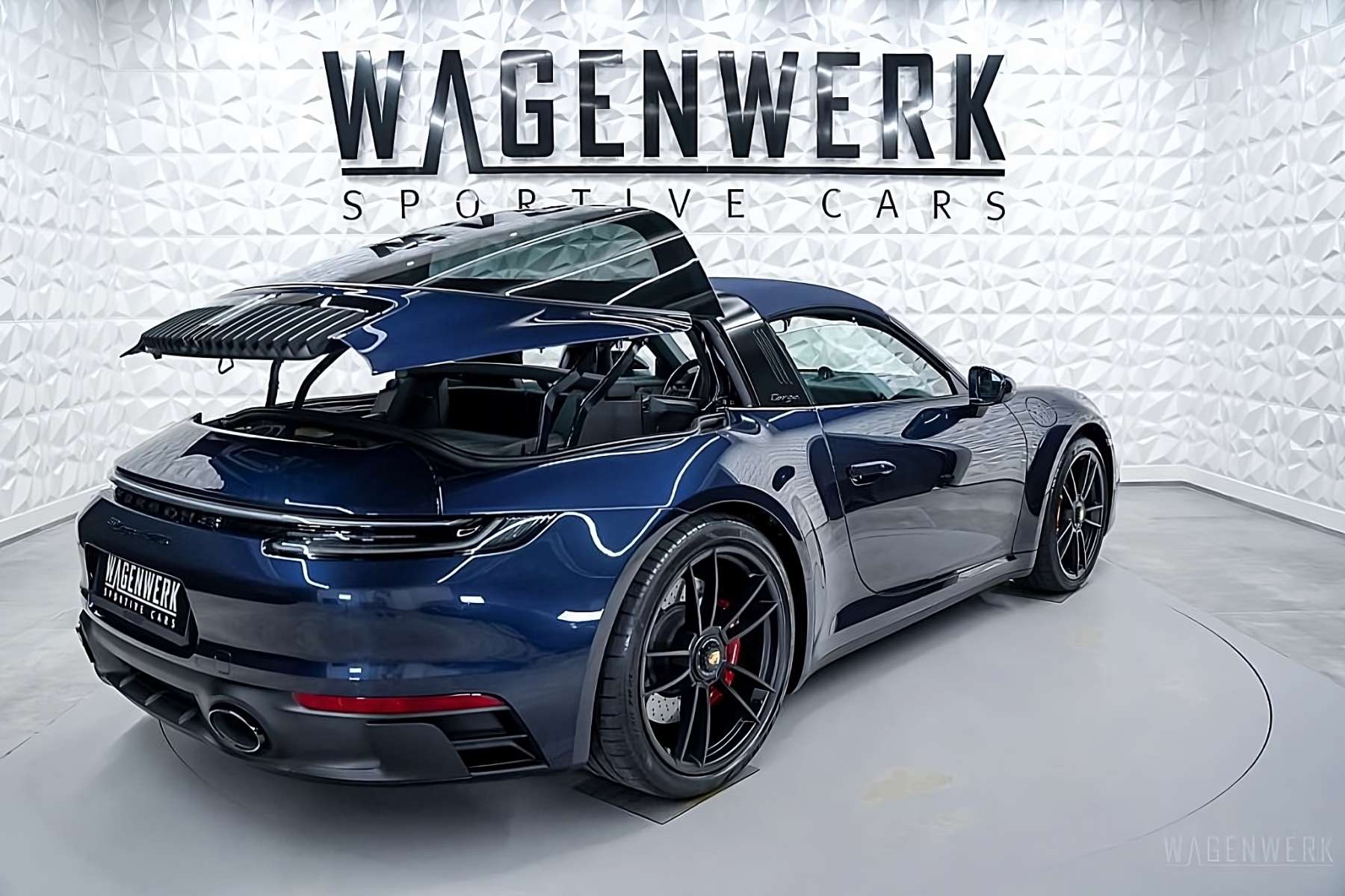 Porsche 992 Carrera 4 GTS 2021 - elferspot.com - Marktplatz für Porsche ...