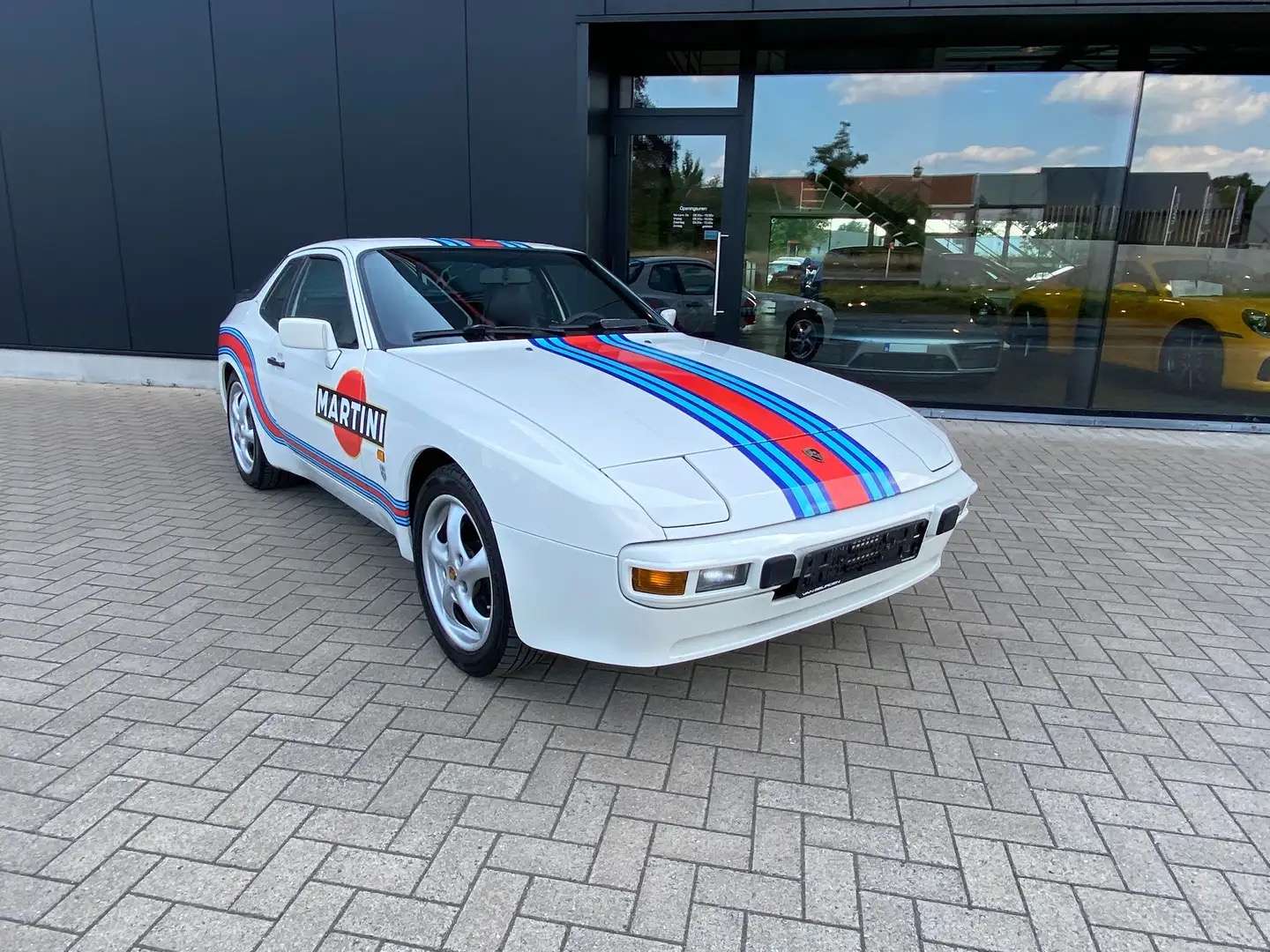 Porsche 944 Coupé 1987 - elferspot.com - Marketplace for Porsche Sports ...