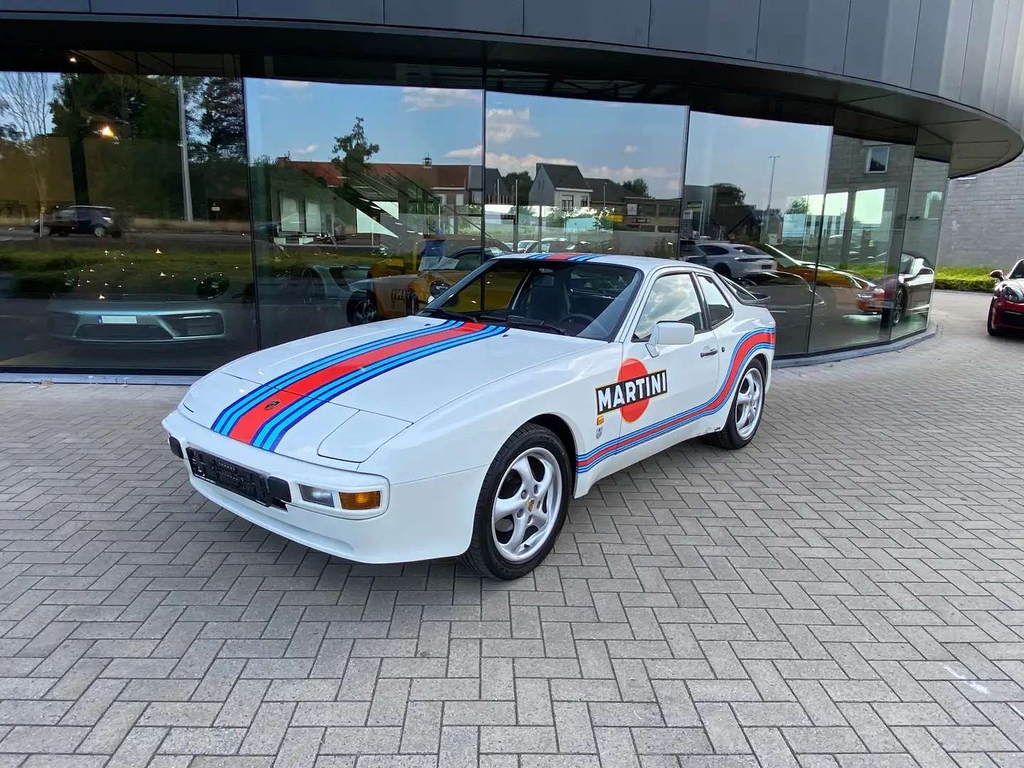 Porsche 944 Coupé 1987 - elferspot.com - Marketplace for Porsche Sports ...