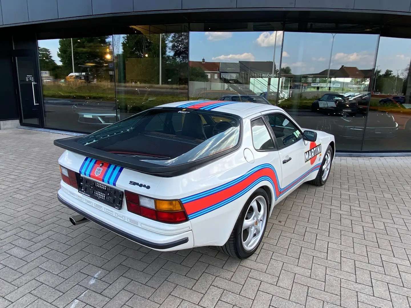 Porsche 944 Coupé 1987 - elferspot.com - Marketplace for Porsche Sports ...