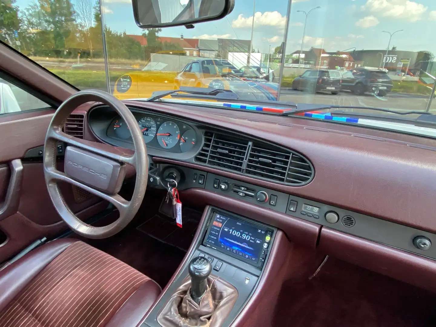 Porsche 944 Coupé 1987 - elferspot.com - Marketplace for Porsche Sports ...