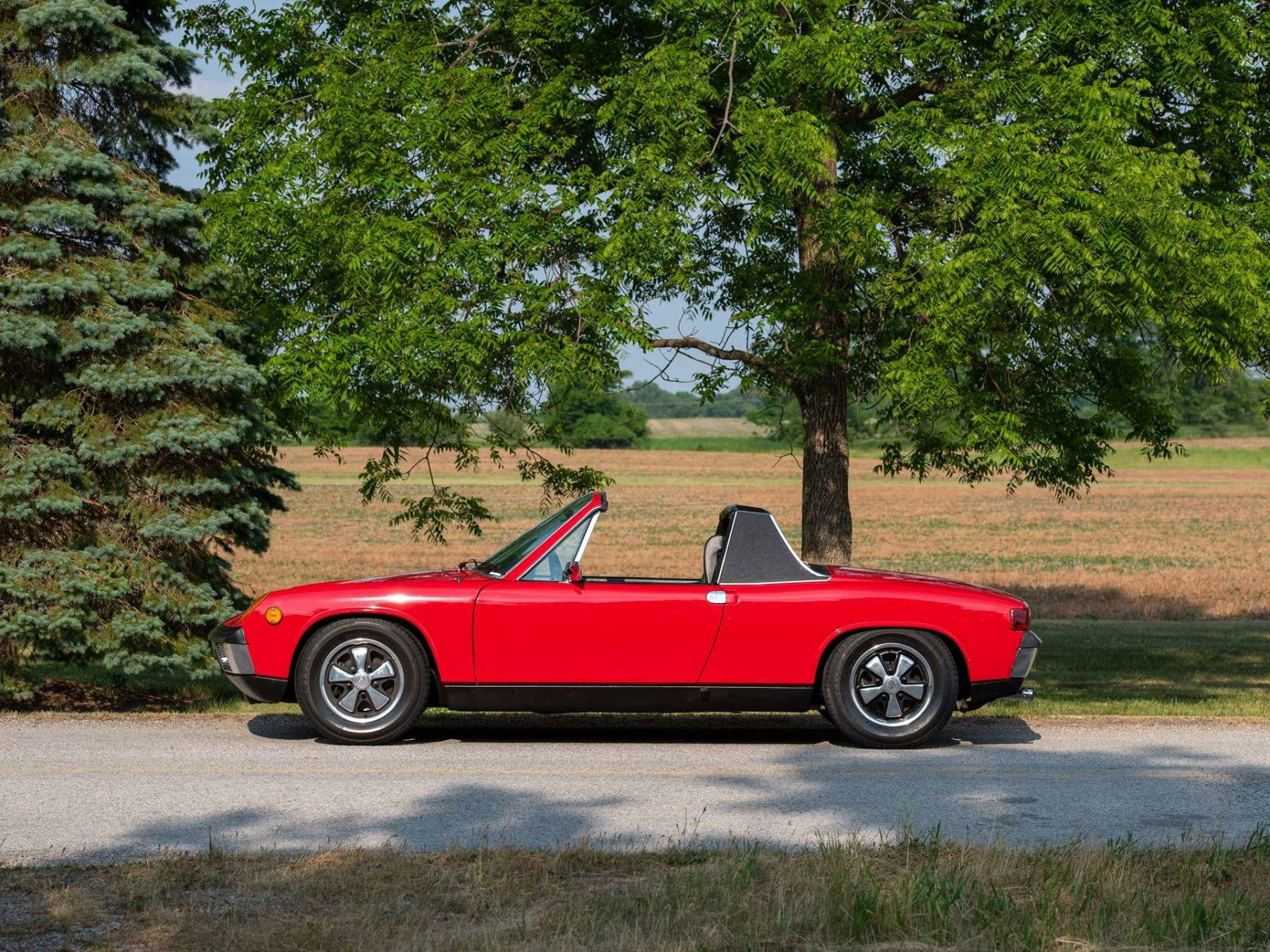 Porsche 914/6 1970 - elferspot.com - Marketplace for Porsche Sports Cars