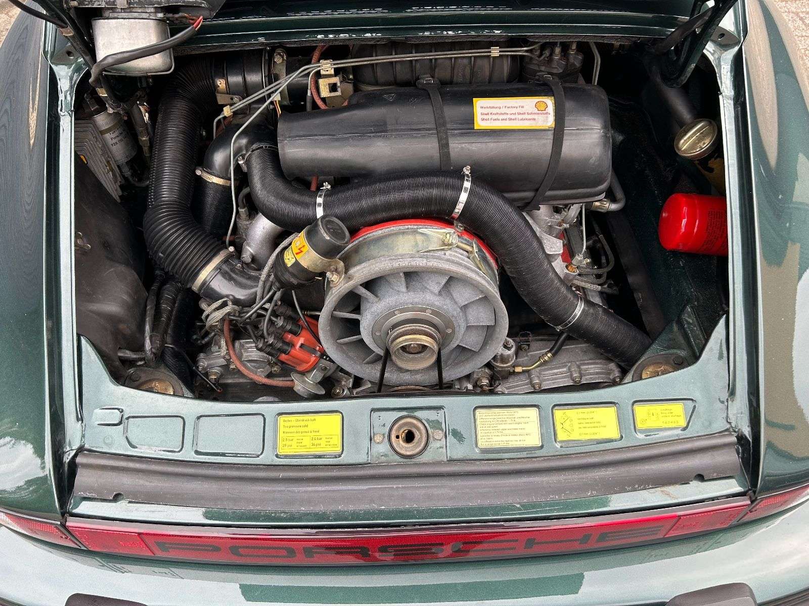 Porsche 911 SC 1981 - elferspot.com - Marketplace for Porsche Sports Cars