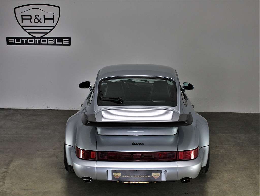 Porsche 964 Turbo 1992 - elferspot.com - Marketplace for Porsche Sports ...