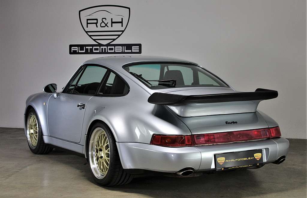 Porsche 964 Turbo 1992 - elferspot.com - Marketplace for Porsche Sports ...
