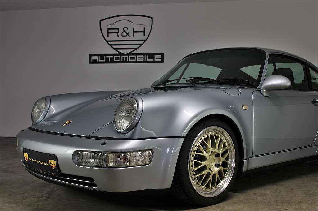 Porsche 964 Turbo 1992 - elferspot.com - Marketplace for Porsche Sports ...