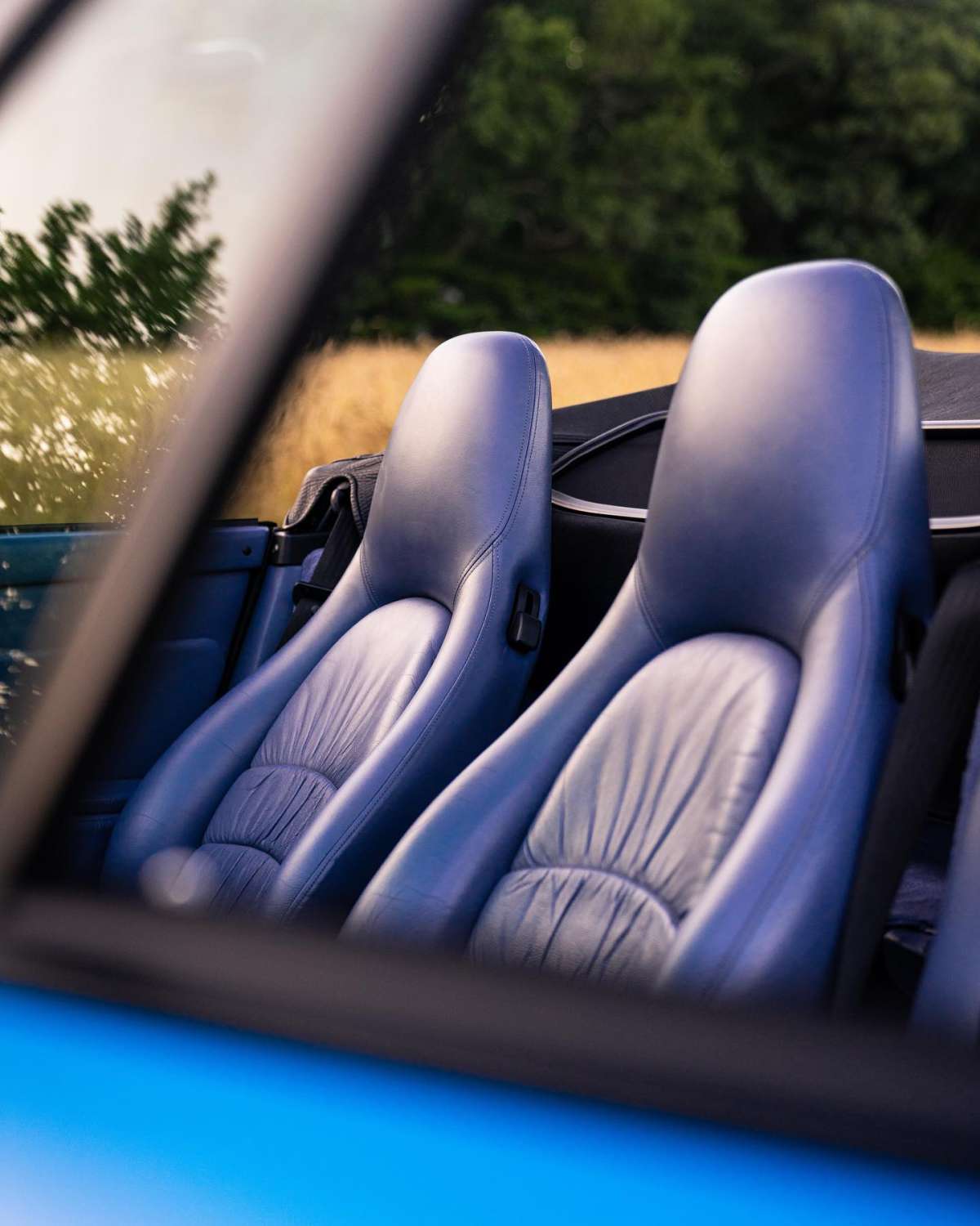 Porsche 993 Carrera 4 1997 - elferspot.com - Marketplace for Porsche ...