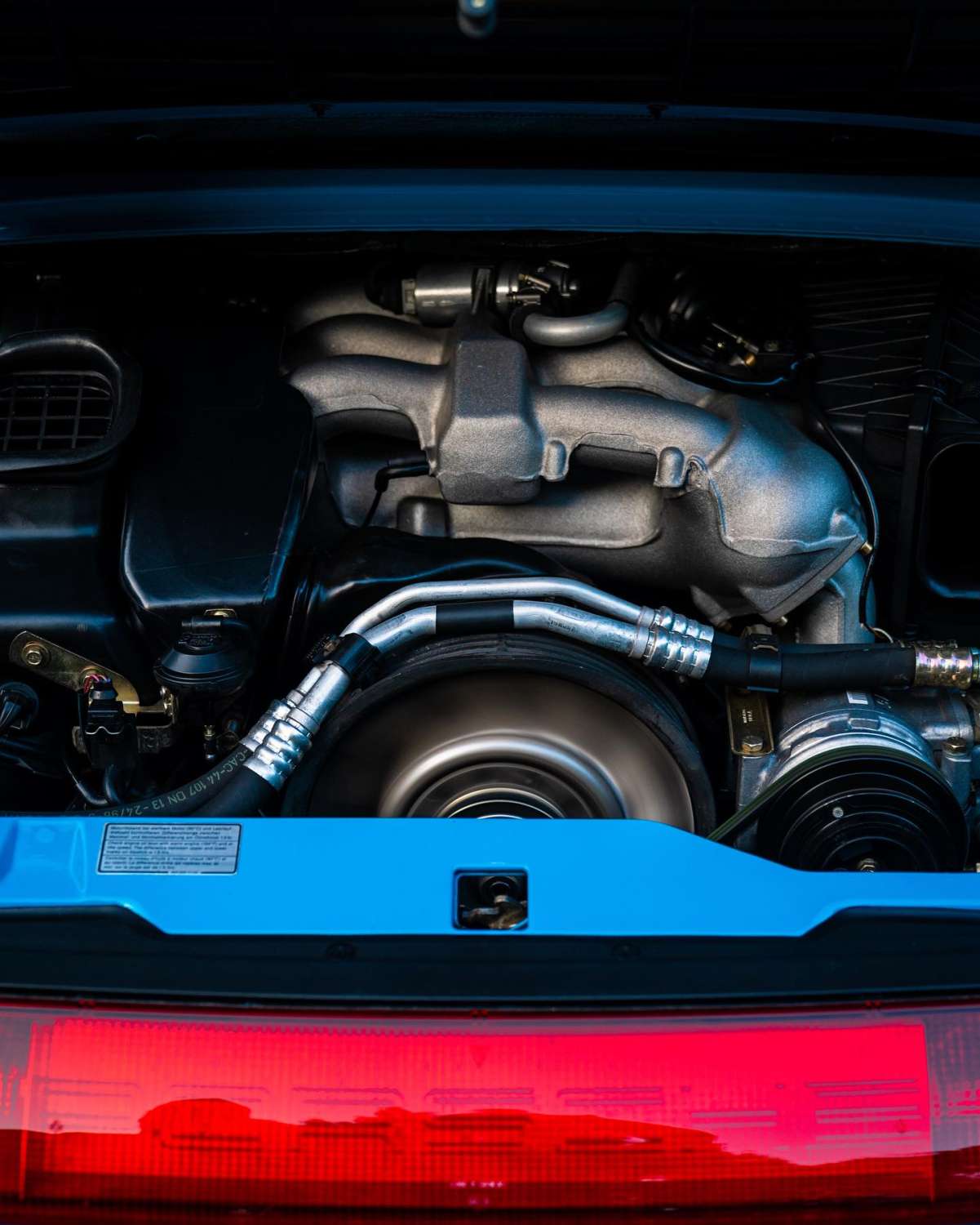 Porsche 993 Carrera 4 1997 - elferspot.com - Marketplace for Porsche ...