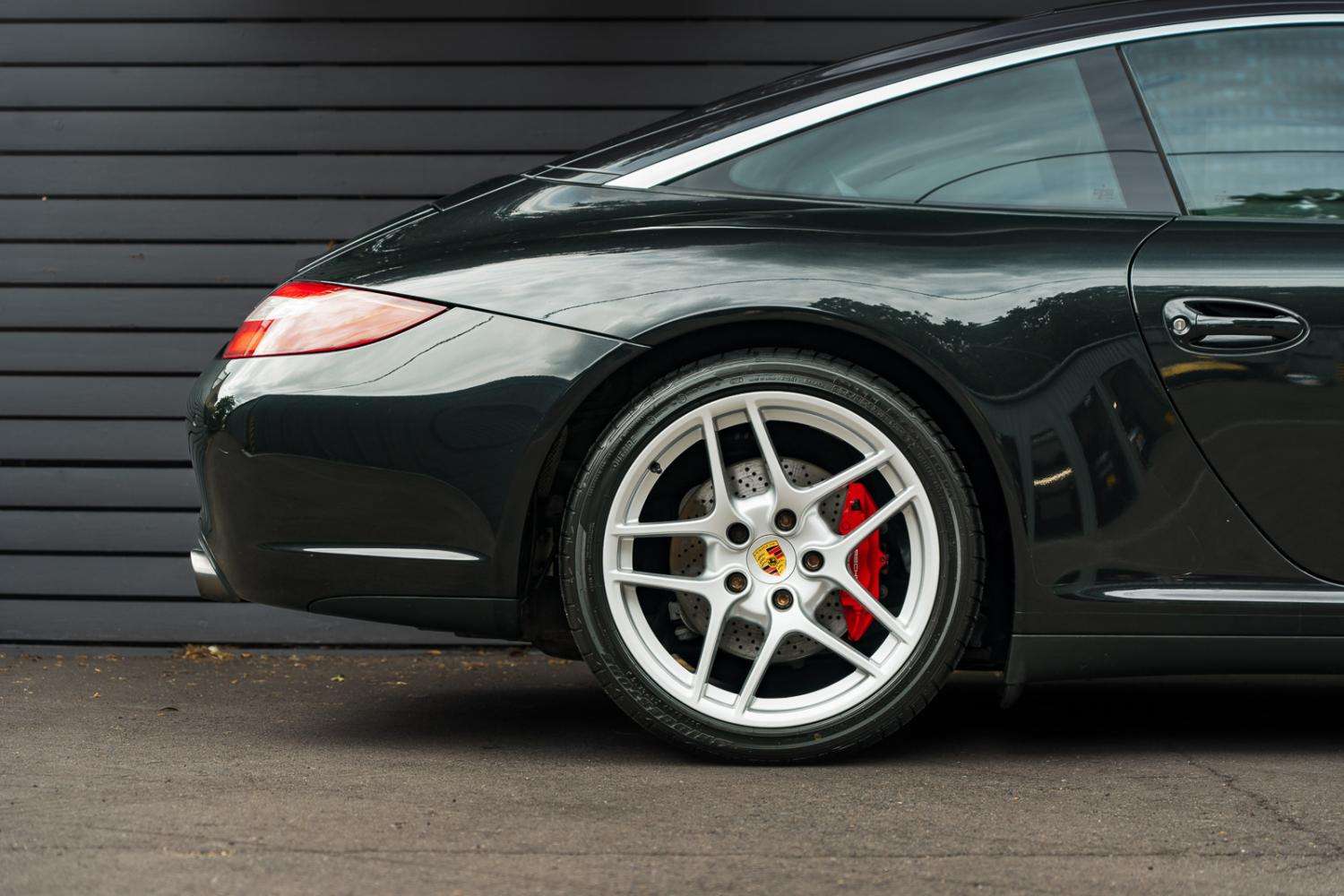 Porsche 997.2 Carrera 4S 2010 - elferspot.com - Marketplace for Porsche ...