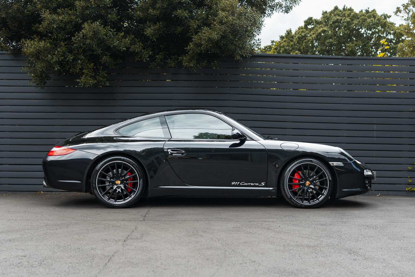 Porsche 997.2 Carrera S 2009 - elferspot.com - Marketplace for Porsche Sports Cars