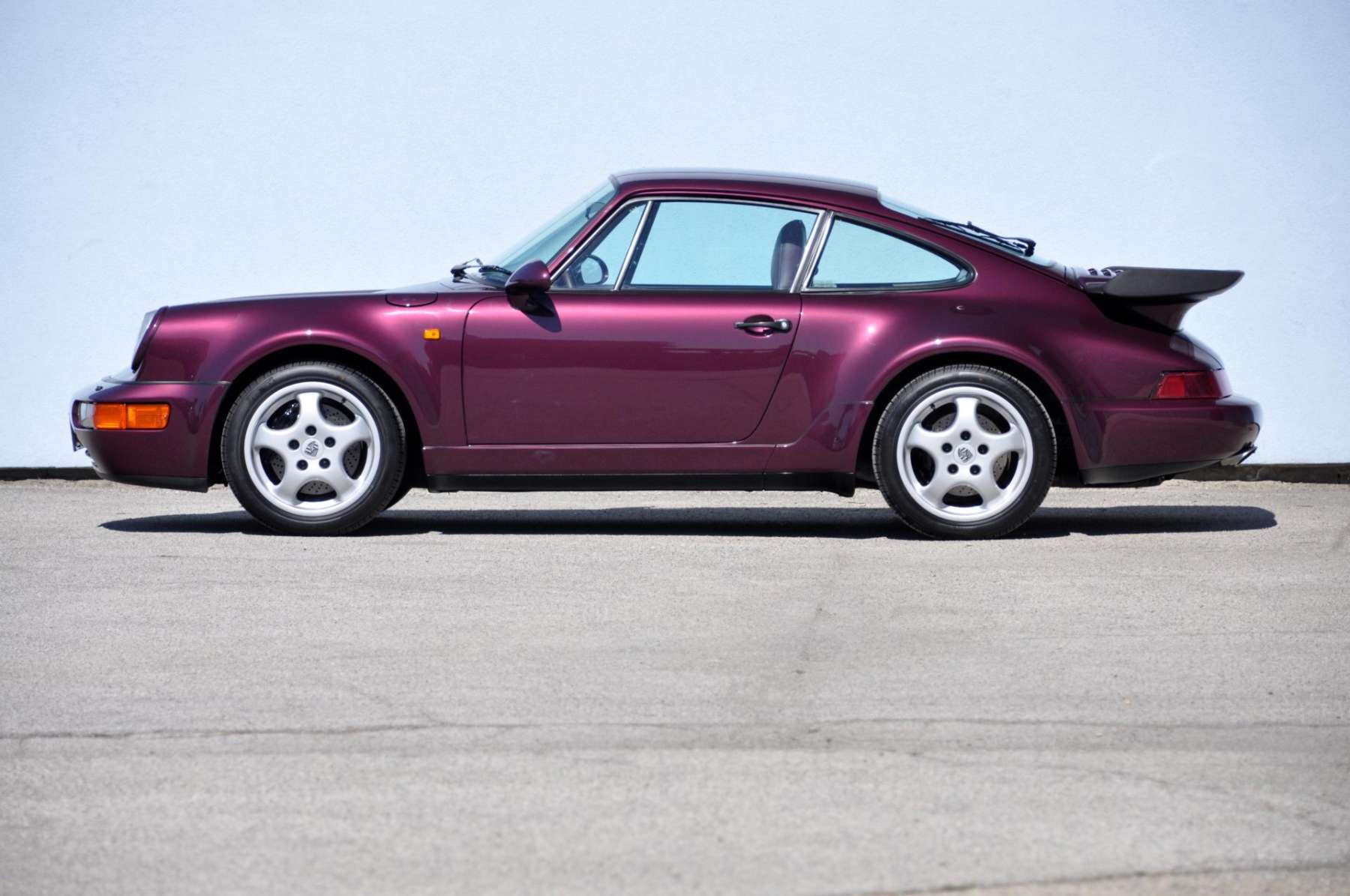 Porsche 964 Turbo 1991 - elferspot.com - Marktplatz für Porsche Sportwagen